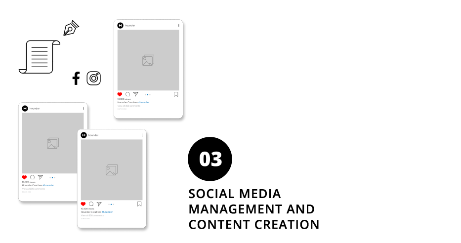 hounder.com.my – HI HOUNDER! Where Creativity And Strategy Spark Identity.